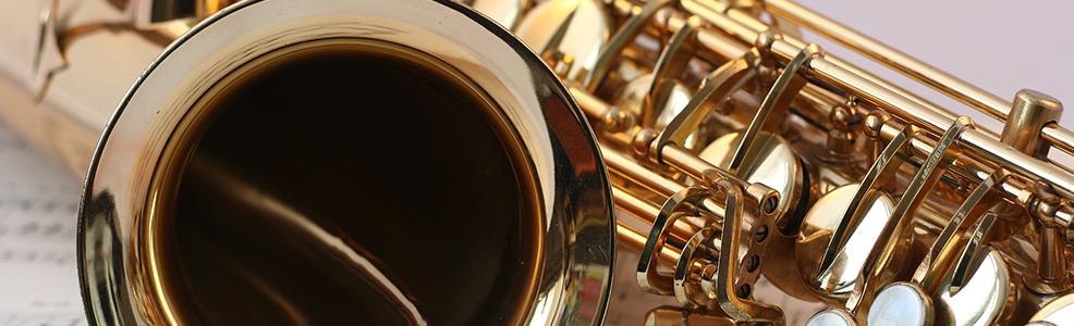 Blaasinstrumenten bij Muziekhandel Klein in Zuidwolde